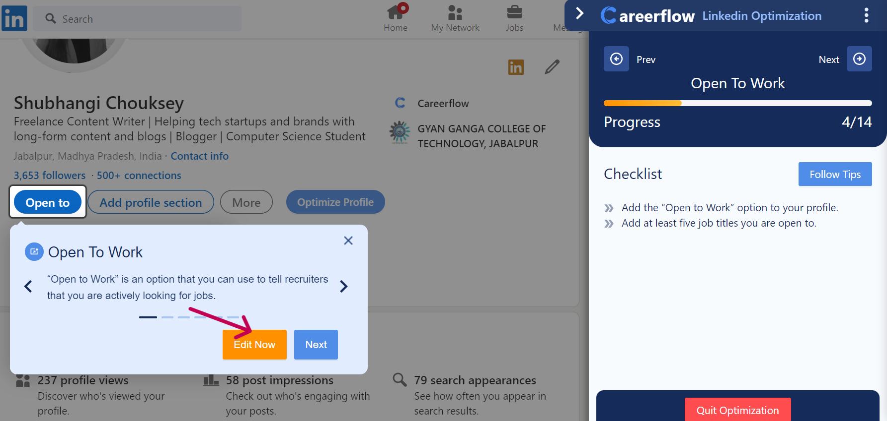 Top 5 LinkedIn Optimization Tools for Job Seekers